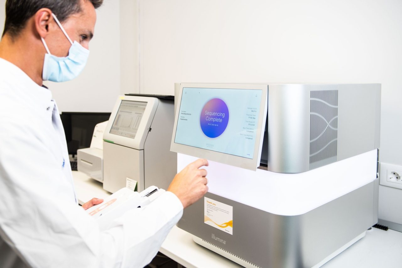 Secuenciación Masiva | Citogen